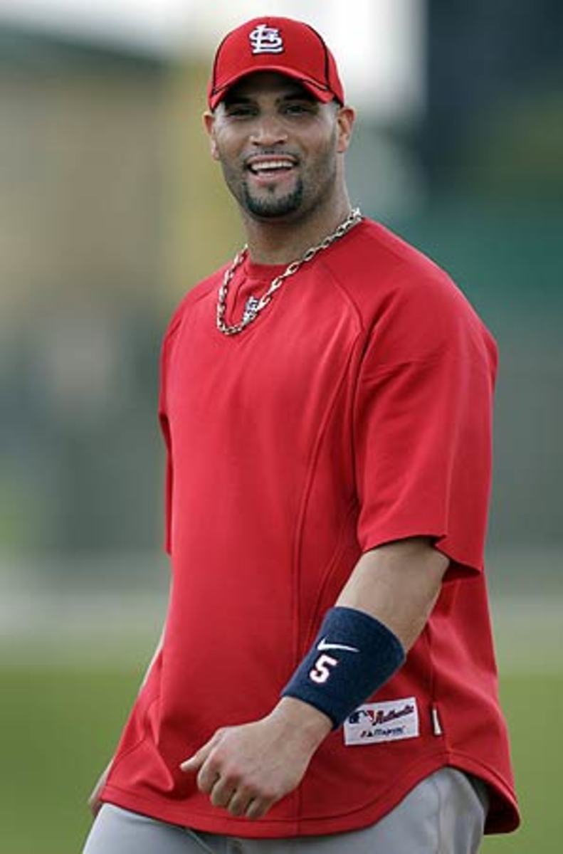 Jon Heyman: Why Cards must keep Pujols, and why it looks like they will ...