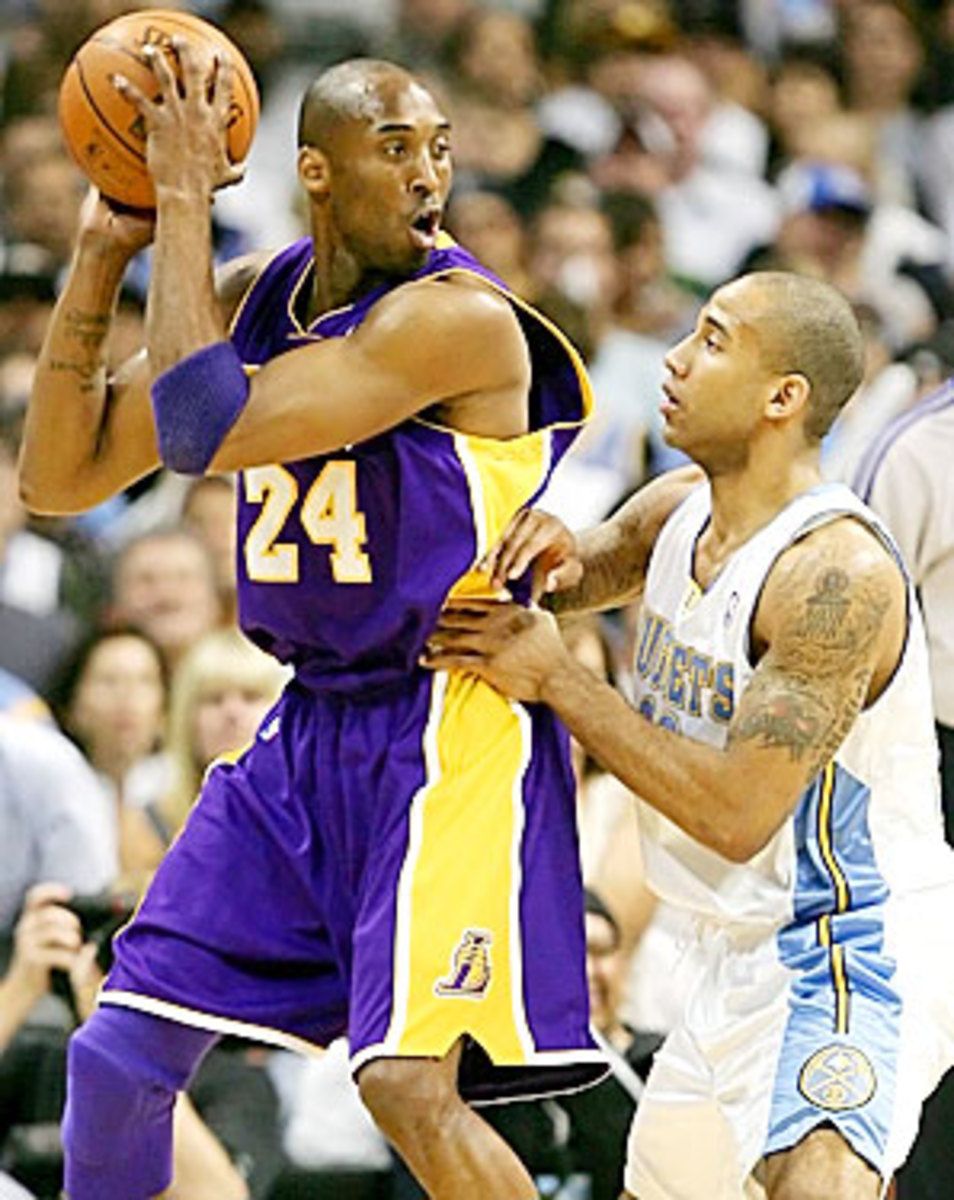 Chris Mannix: Jones relishes role with Nuggets - Sports Illustrated