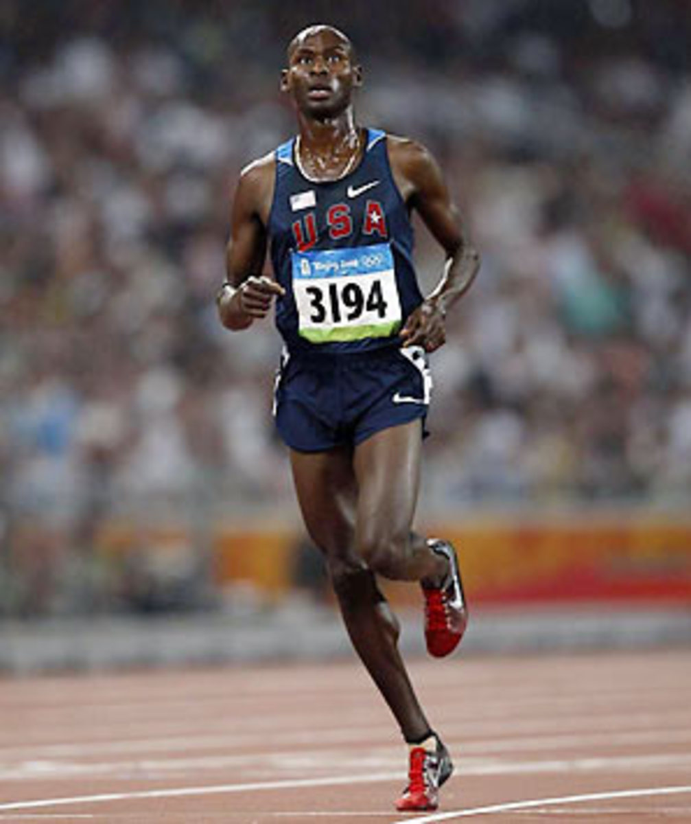 Brian Cazeneuve: Lagat back to his old self; more respect for Bolt - Sports Illustrated