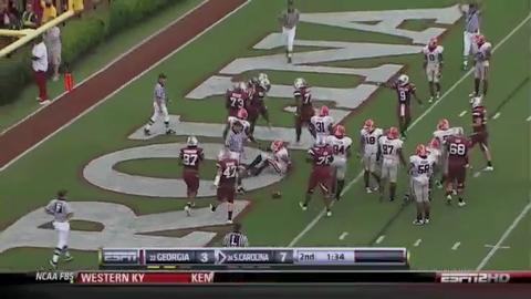 SEC wrap up for Week 2 - Sports Illustrated