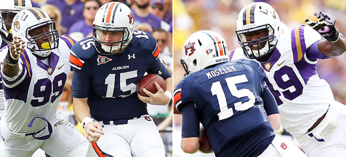 Pete Thamel: Odd couple Montgomery, Mingo wreaking havoc for LSU ...