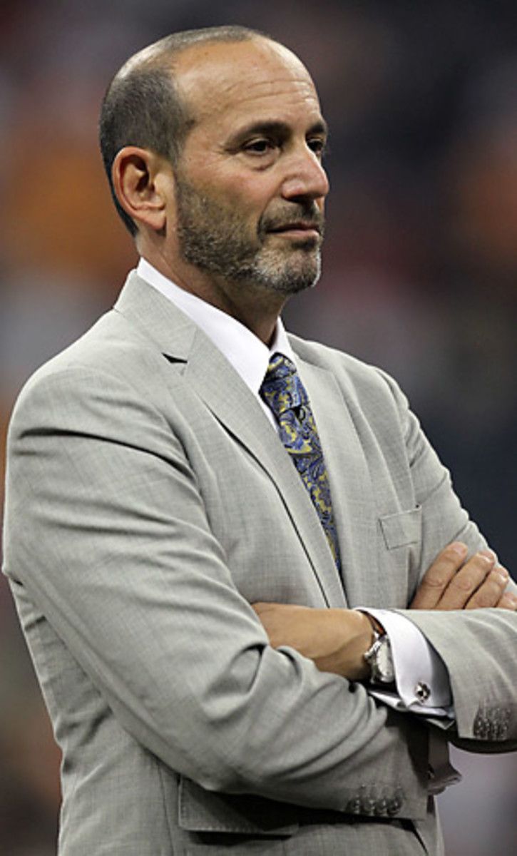 Grant Wahl: Q&A with MLS commissioner Don Garber - Sports Illustrated
