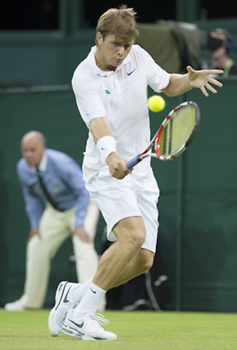 Bryan Armen Graham: Harrison shows well but still no match for Djokovic ...