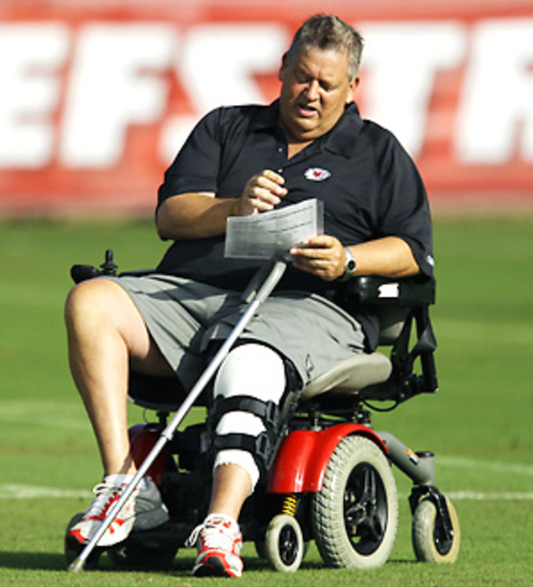 Andy Staples: Florida's Weis enjoying serendipity of ideal situation ...