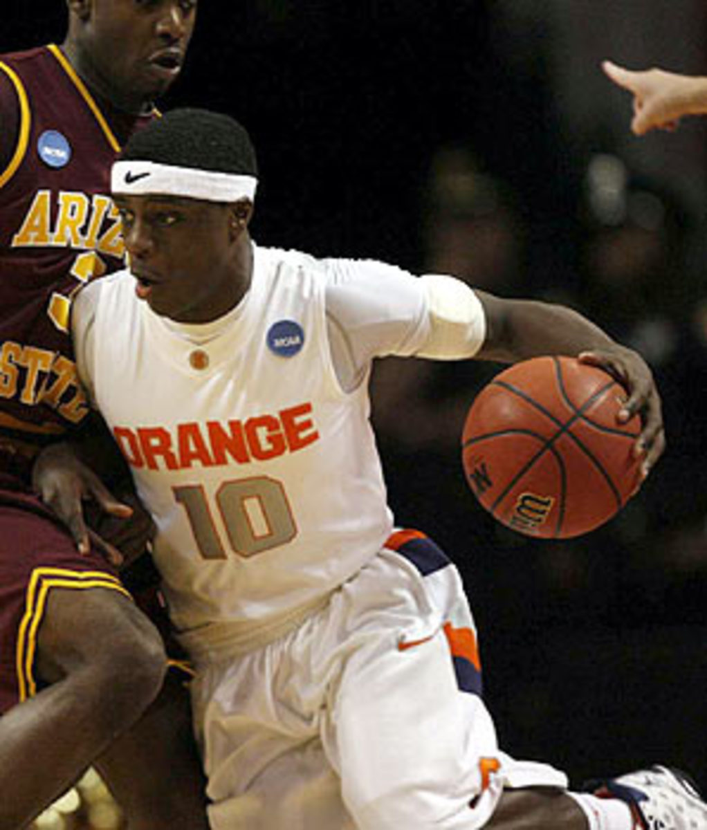 Seth Davis: Syracuse's weapons, Arizona's run - Sports Illustrated