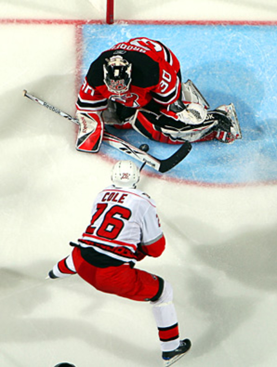 Sarah Kwak: Brodeur finds justice in record-tying shutout - Sports ...