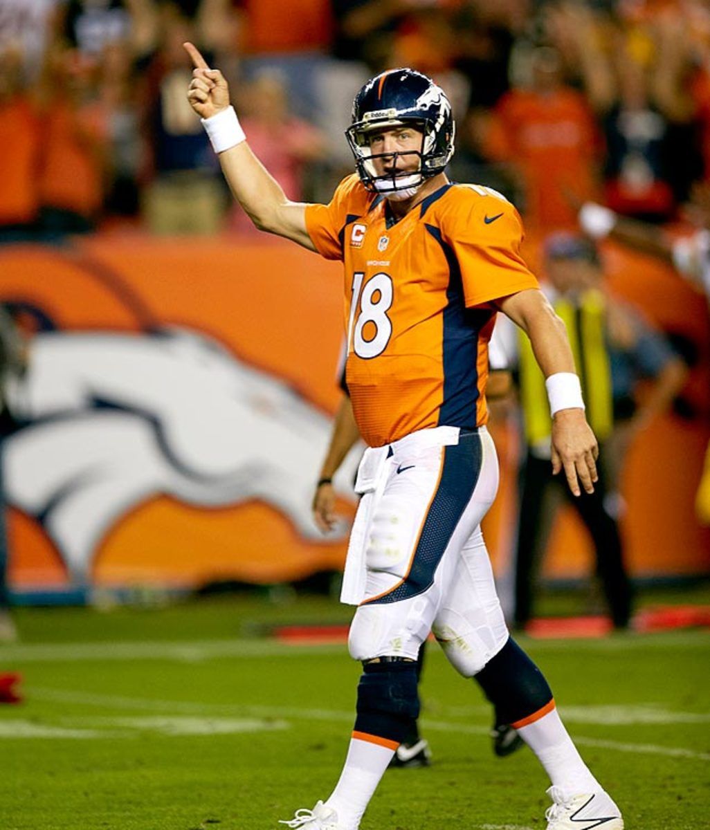 Memorable AFC Moments of 2012 - Sports Illustrated