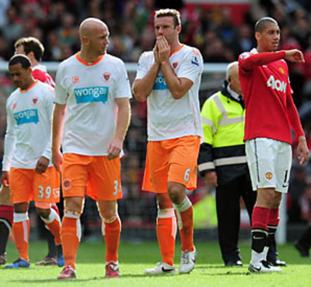 Peter Berlin: Five things we learned in the Premier League - Sports ...