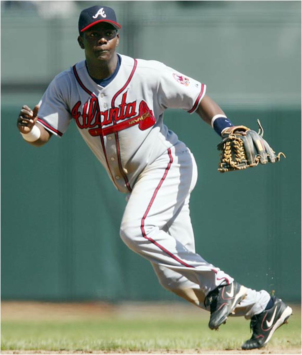 Tom Verducci's NL All-Stars - Sports Illustrated