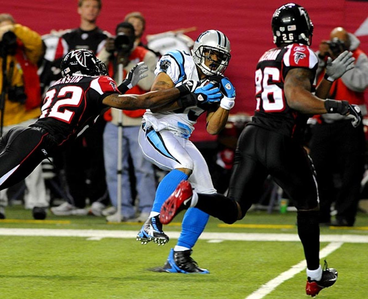 NFL's Week 12 100-Yard Receivers - Sports Illustrated