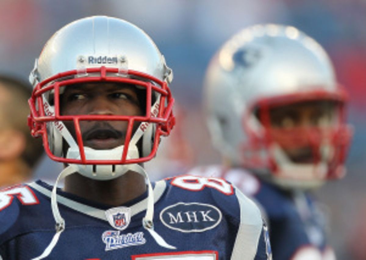 Report: Chad Ochocinco released from New England Patriots [UPDATE ...