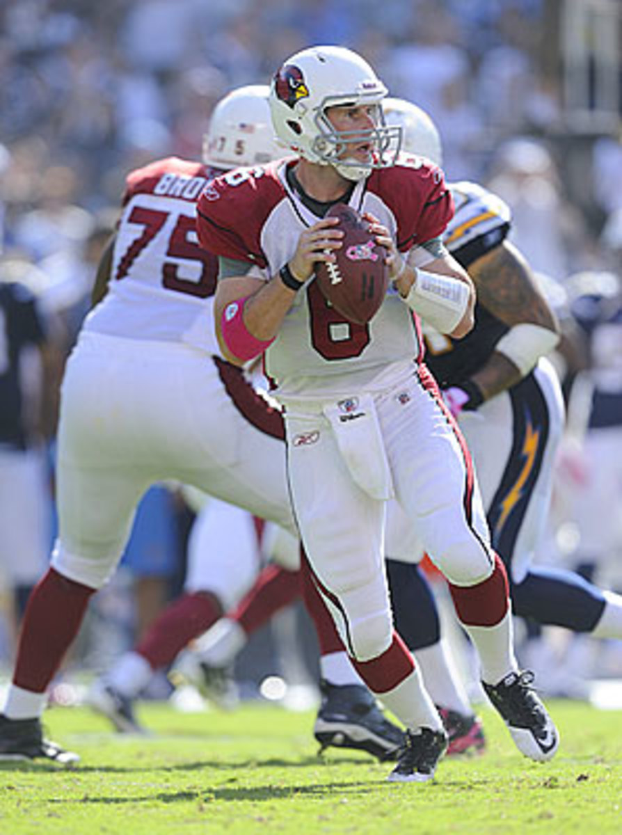 Peter King: Game Plan:Cardinals may have the next Kurt Warner in Max ...