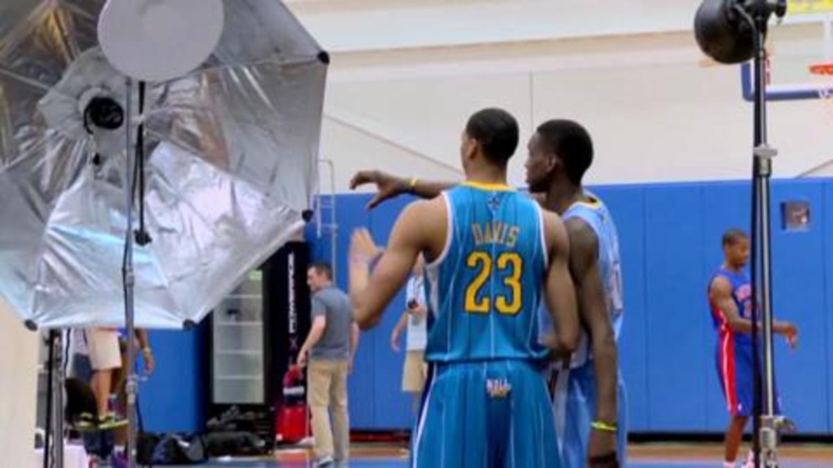 NBA rookies' first impressions of pro life - Sports Illustrated