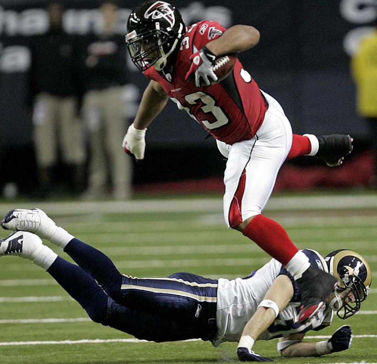 NFL Players Who Delivered in Week 17 - Sports Illustrated