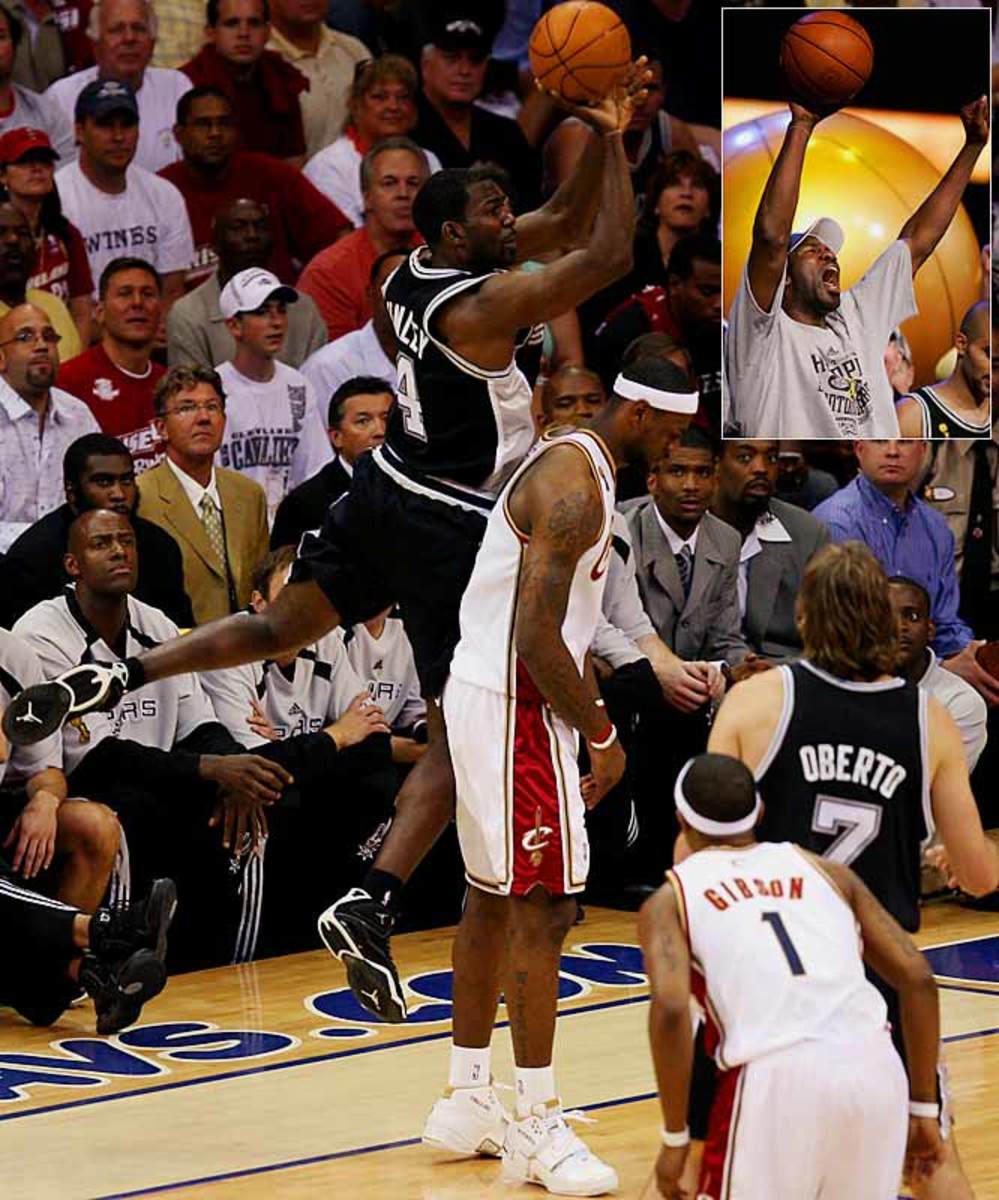 First-time Title Winners in '07 - Sports Illustrated