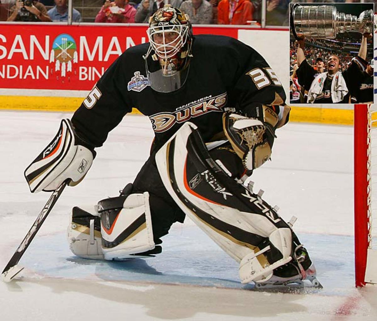 First-time Title Winners in '07 - Sports Illustrated