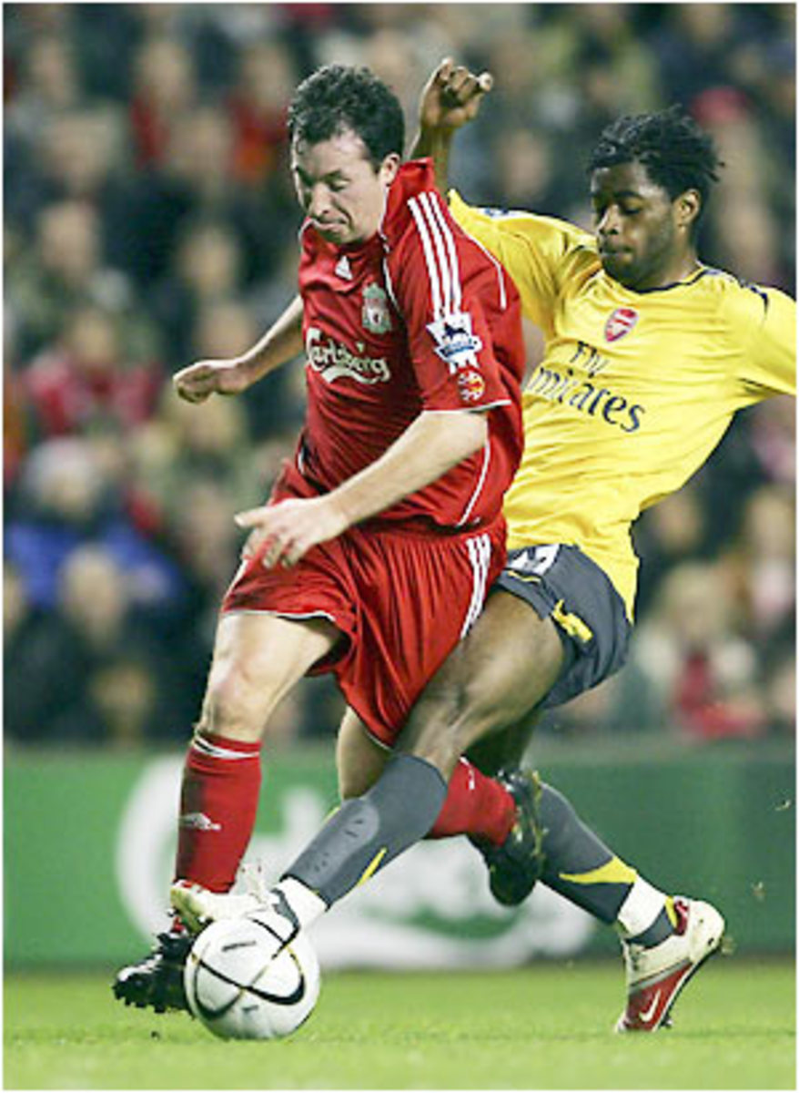 Soccer Truth & Rumors: Feb. 22, 2007 - Sports Illustrated