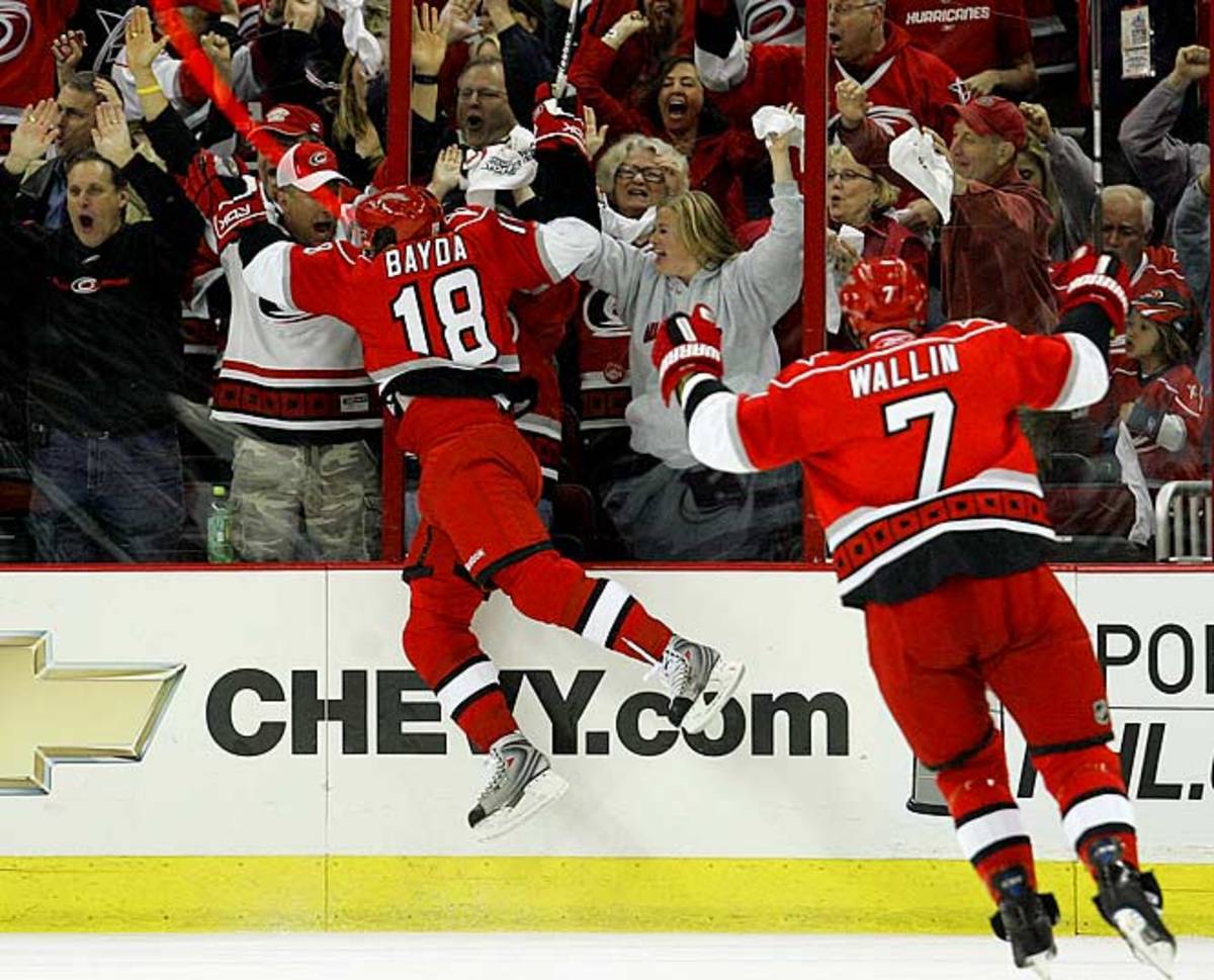 Best Shots of the NHL Playoffs - Sports Illustrated