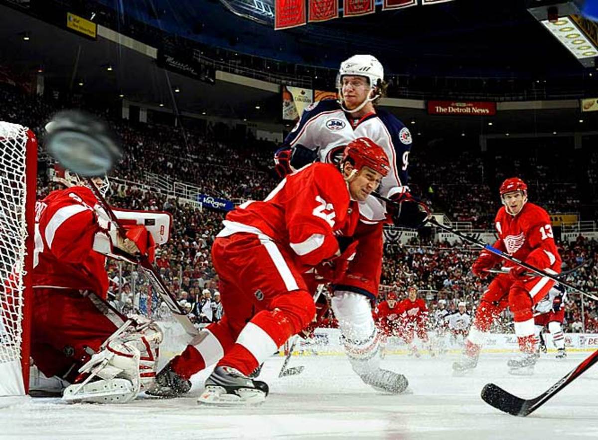 Best Shots of the NHL Playoffs - Sports Illustrated