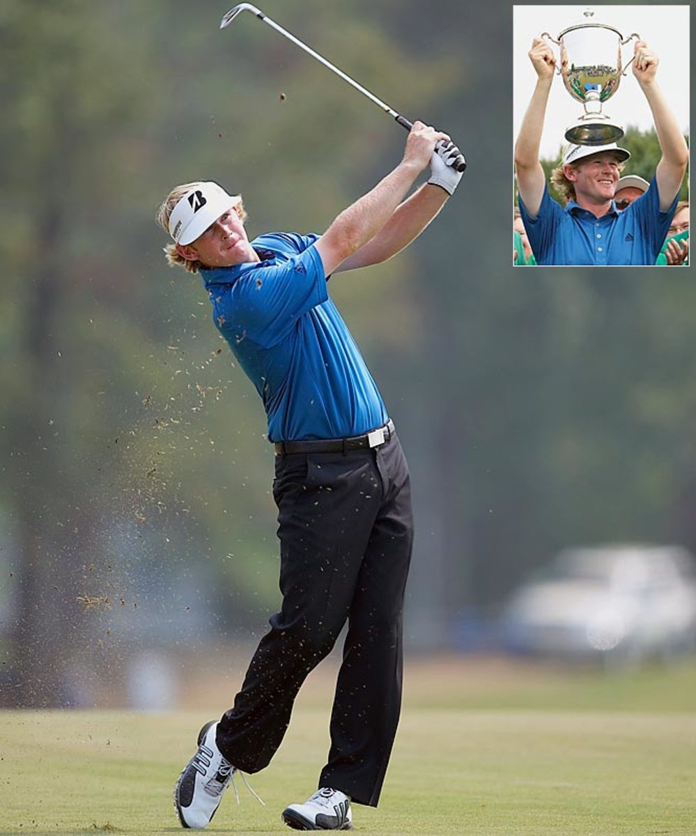 First-time Title Winners in '07 - Sports Illustrated