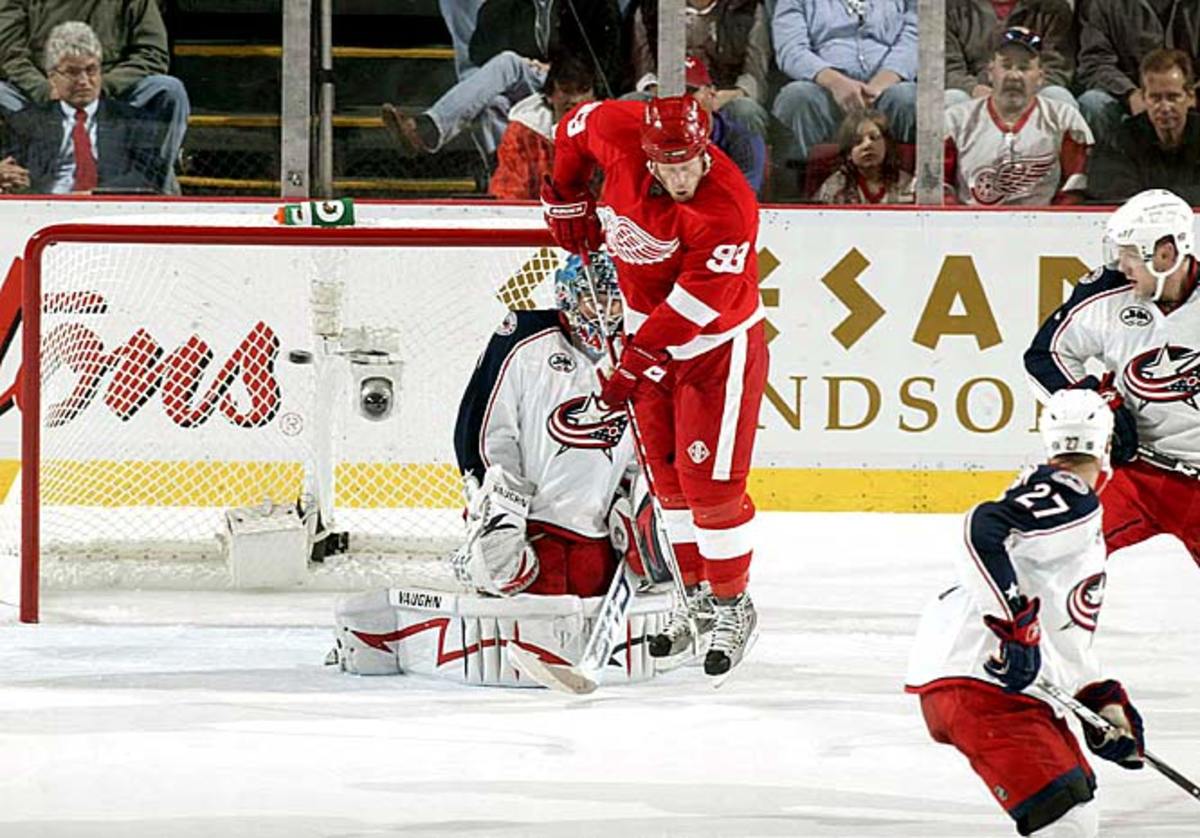 Best Shots of the NHL Playoffs - Sports Illustrated