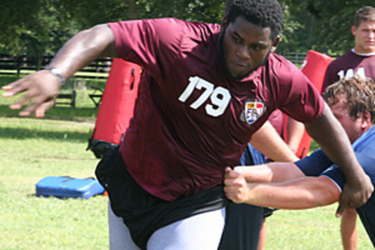 Sharrif Floyd: Game-day atmosphere, family feel set the tone in ...