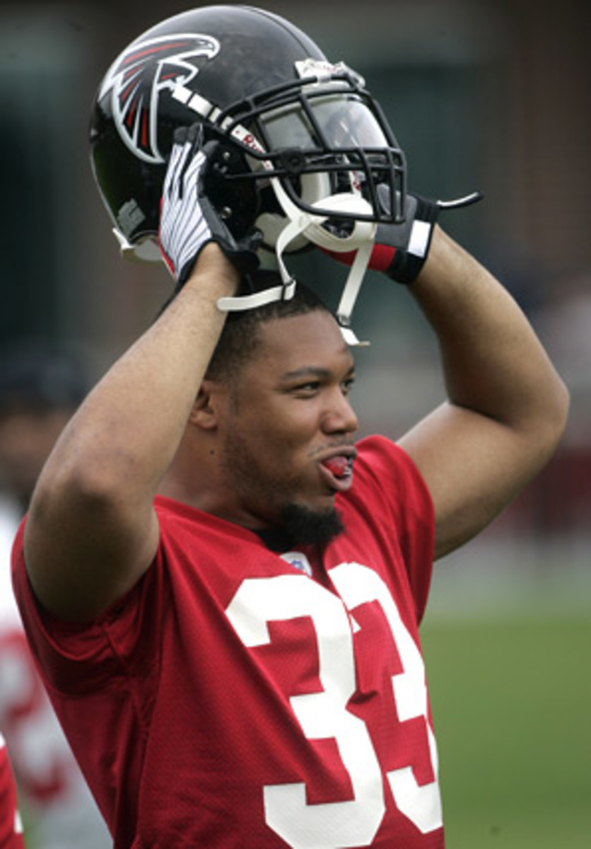 2008 NFL Fantasy Football Preview: Running Backs - Sports Illustrated