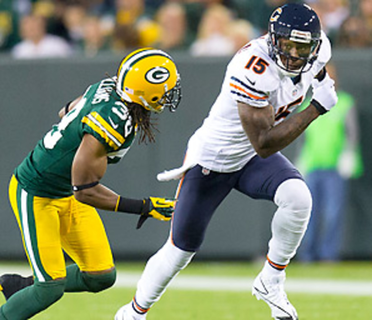 Brandon Marshall slams Warren Sapp after Sapp's controversial comments ...