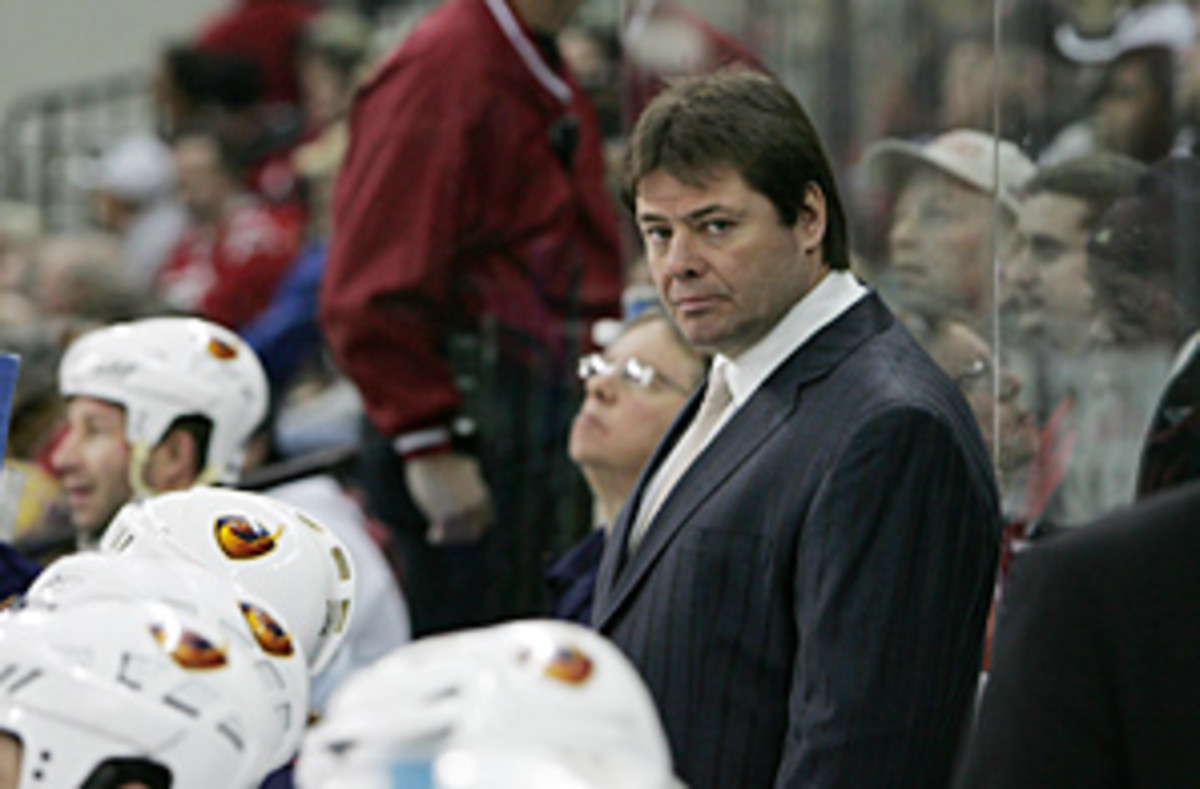 Darren Eliot: Remembering my friend Brad McCrimmon - Sports Illustrated