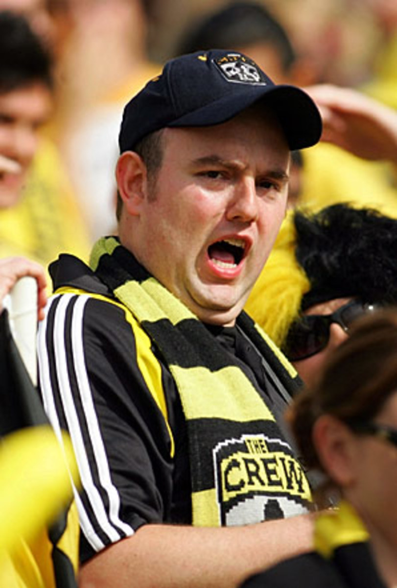 Greg Lalas: True passion of MLS fans - Sports Illustrated