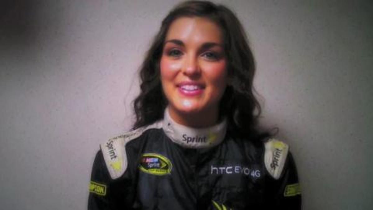 Inside the helmet with Paige Duke - Sports Illustrated