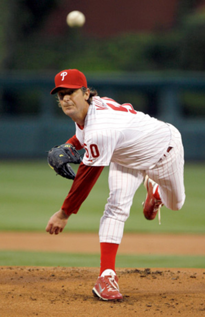 Moyer has elbow surgery, plans comeback at 49 - Sports Illustrated