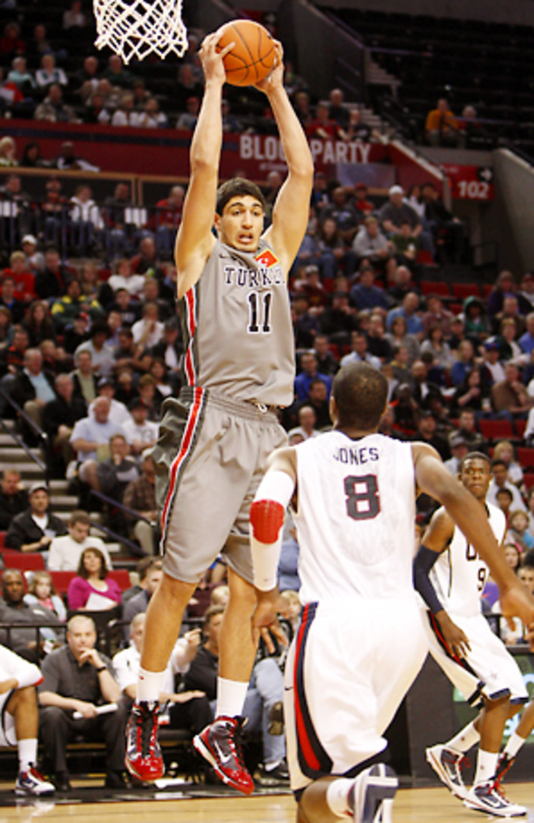 Luke Winn: Kentucky faces crippling blow with Kanter's alleged club ...