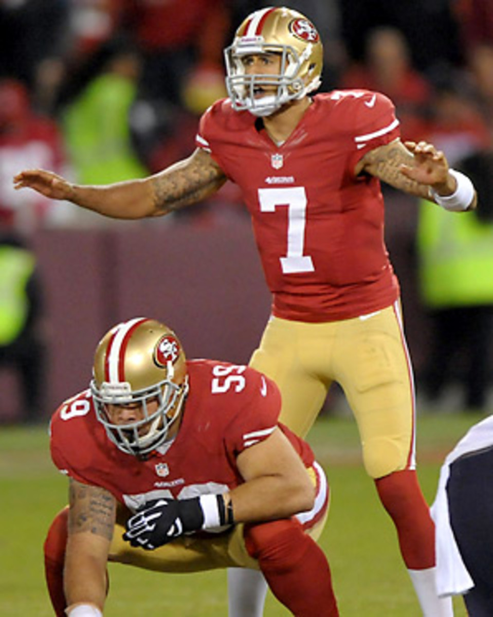 Dennis Dillon: Game of Week 12: 49ers-Saints - Sports Illustrated
