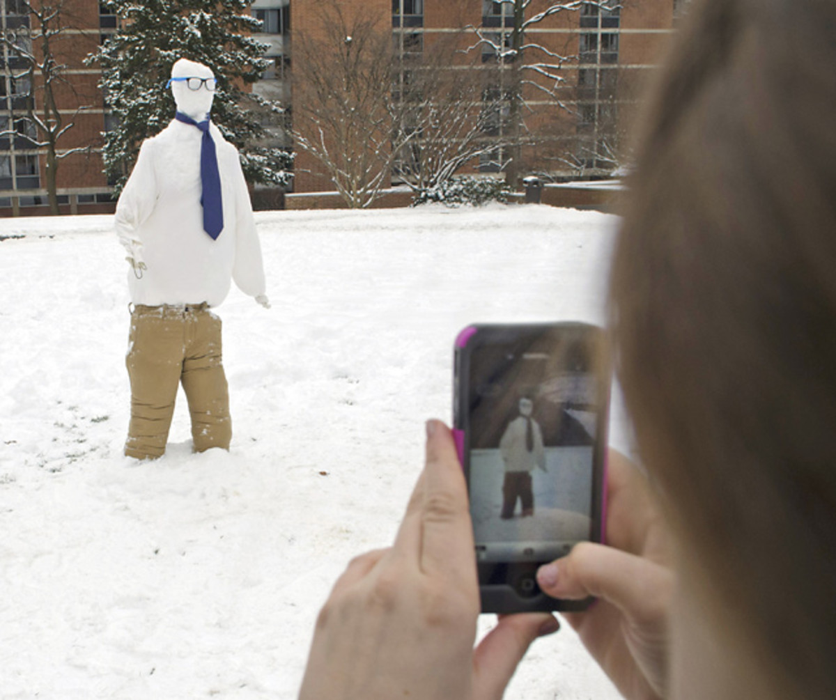 Penn State Reacts To Paterno's Death - Sports Illustrated