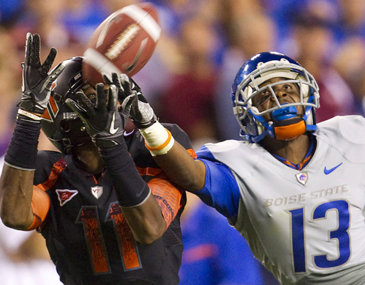 College Football Top 25 Review - Sports Illustrated