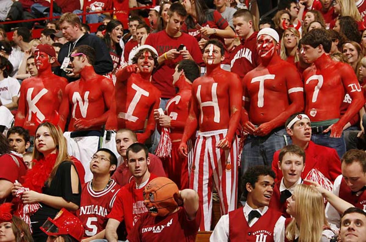 College Superfans - Sports Illustrated