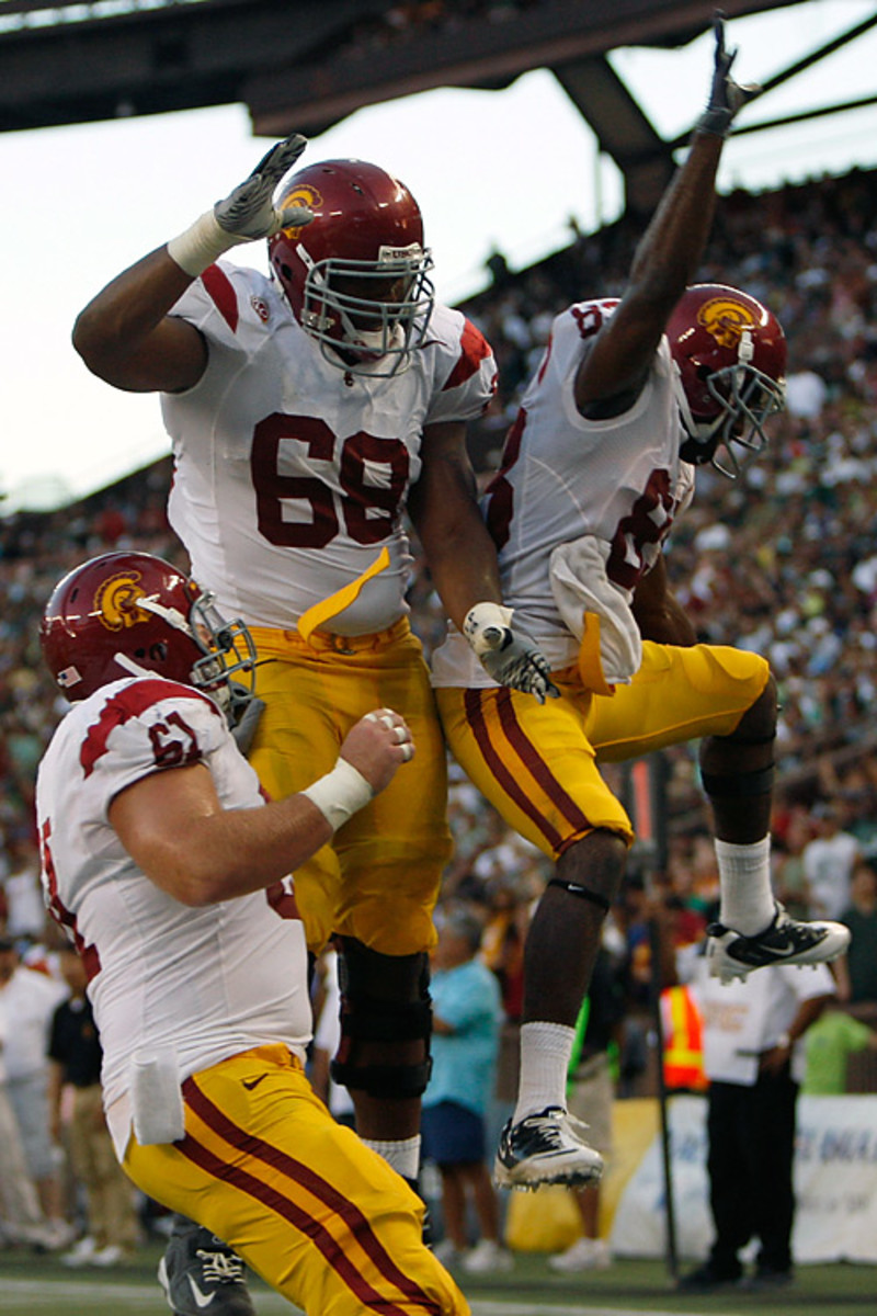 College Football Top 25 Review - Sports Illustrated