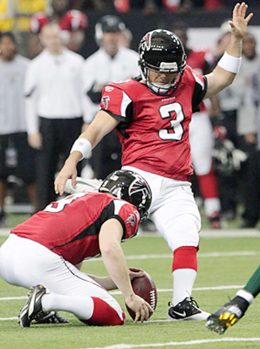 Andrew Perloff: First and 10: Falcons clutch at home in NFC showdown ...
