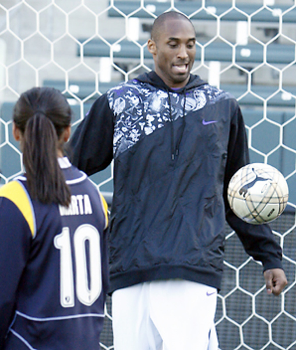 Greg Lalas: The U.S. starting XI if the top American jocks played ...