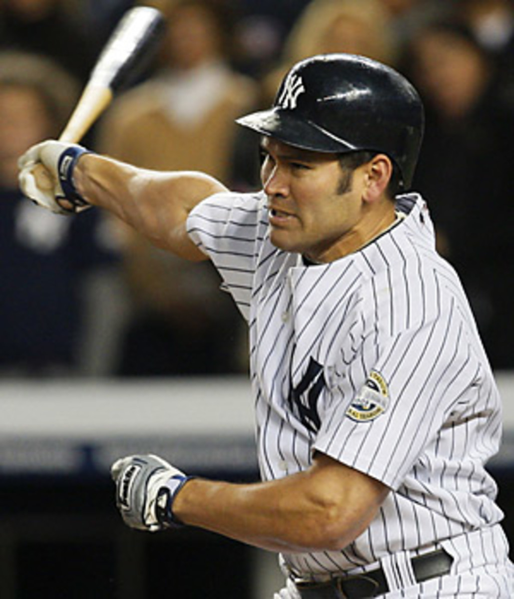 Jon Heyman: Damon running out of time to return to Yankees - Sports ...