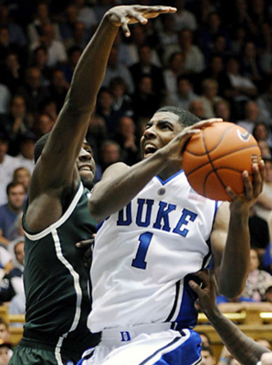 Seth Davis: Five things we learned from Duke-Michigan State - Sports ...