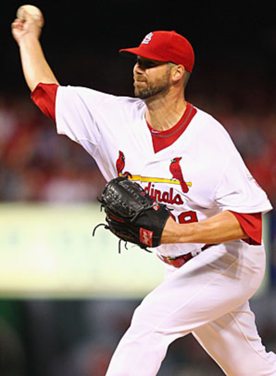 NLDS Game 3 preview: Cardinals at Nationals - Sports Illustrated