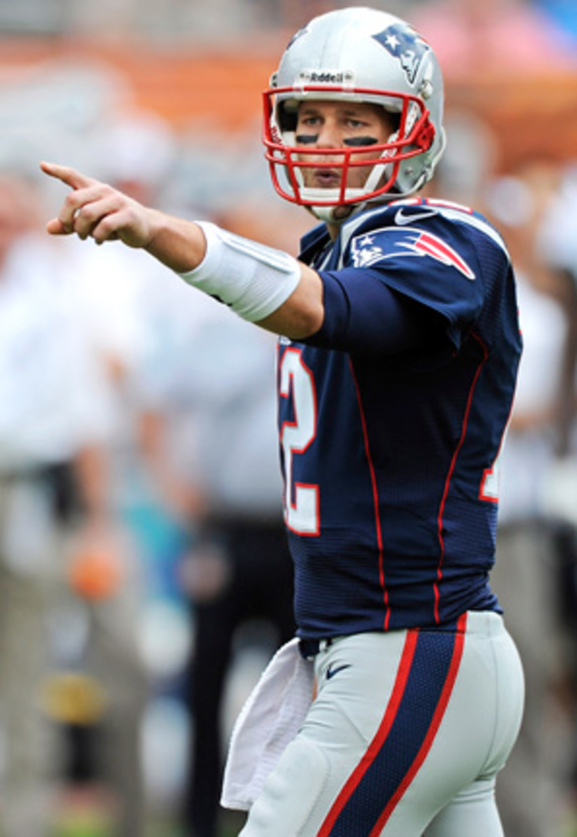 Kerry Byrne: Inside the Numbers: Week 13 - Sports Illustrated