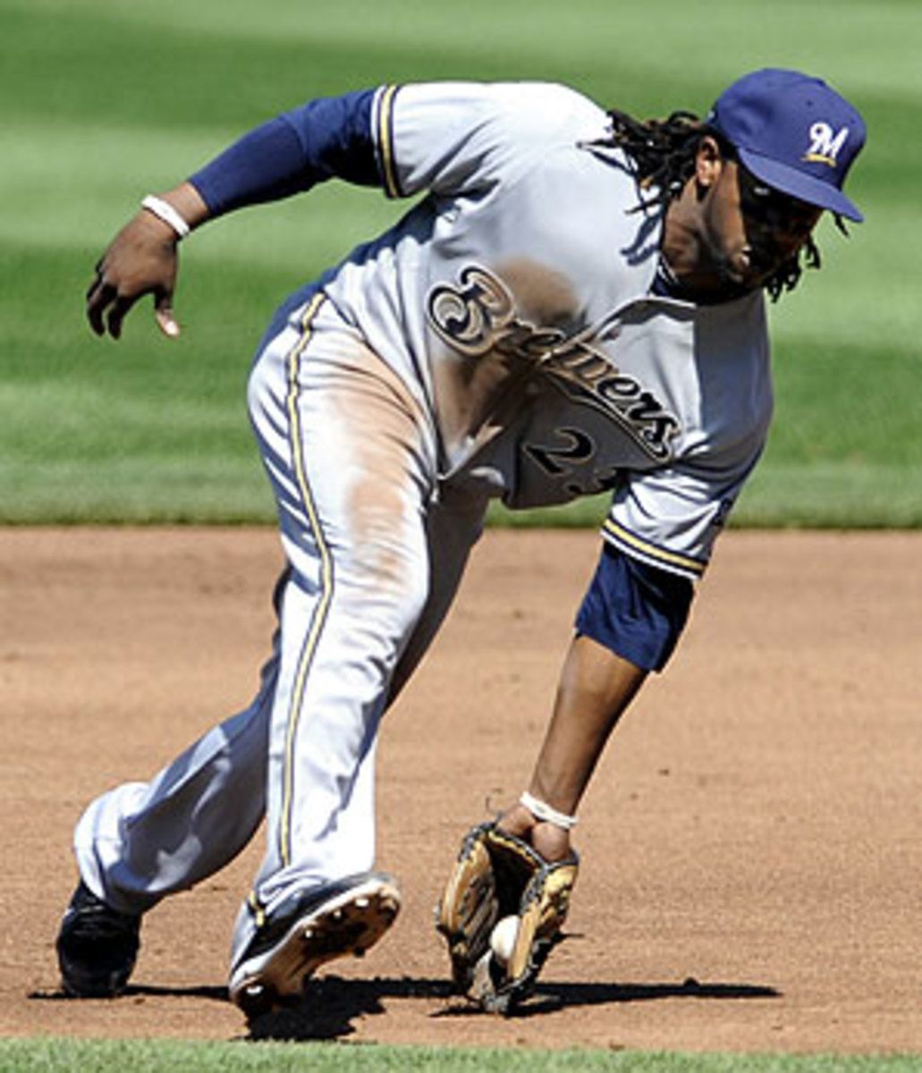 Mel Antonen: Brewers' new approach shifting opinions about how to play ...