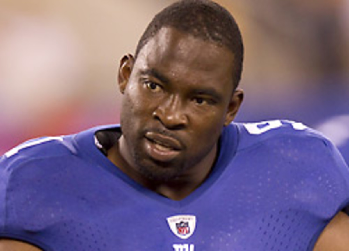 Justin Tuck highlights late inactives - Sports Illustrated