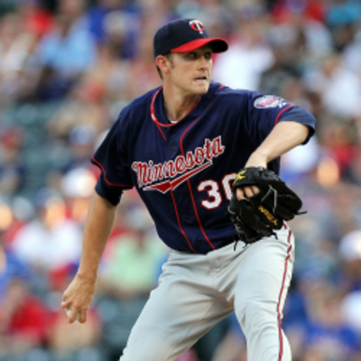 Cubs sign pitcher Scott Baker to one-year deal - Sports Illustrated