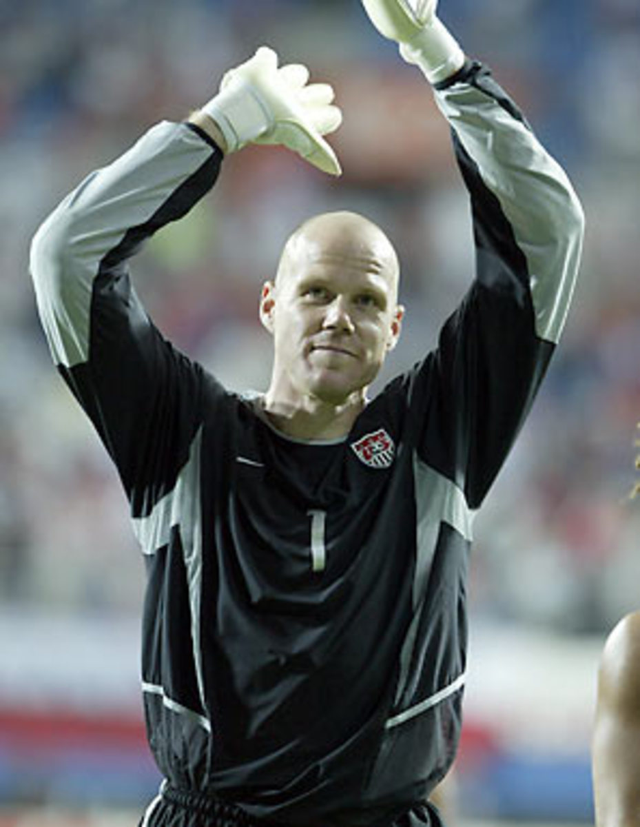 Greg Lalas: Friedel is still blazing a trail for Americans with dreams ...