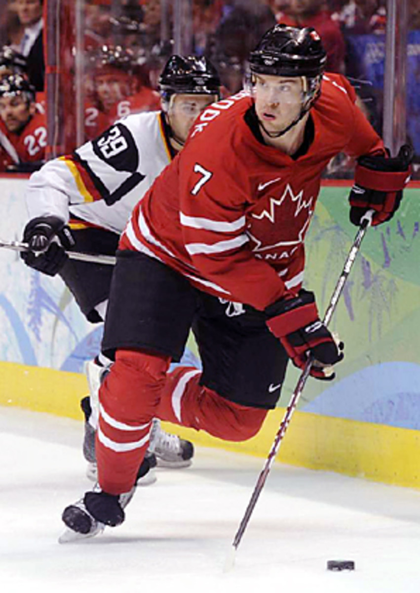 Michael Farber: U.S., Canada must maintain focus - Sports Illustrated
