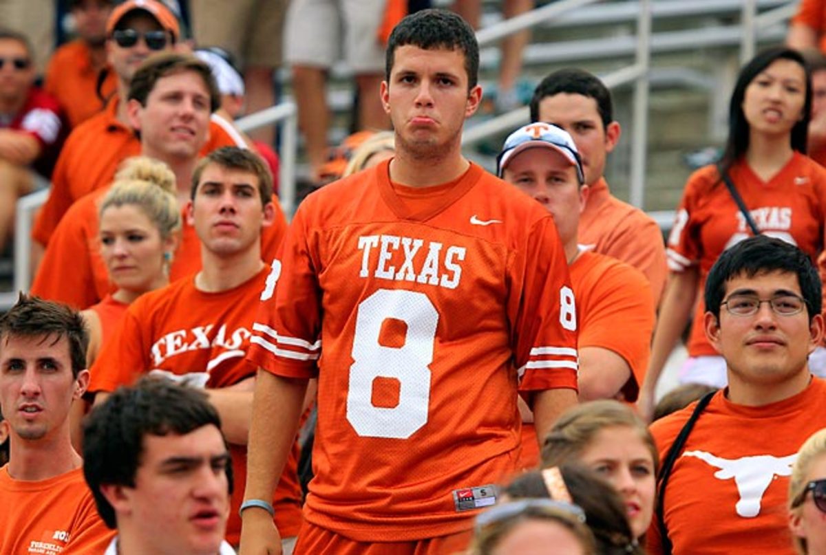 College Football Superfans - Sports Illustrated